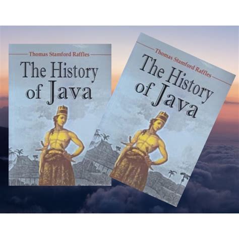 Buku Sejarah History Of Java Ditulis Oleh Tuan Guru