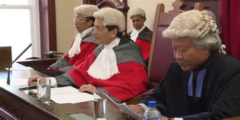 Video Supreme Court Special Sitting Bernews