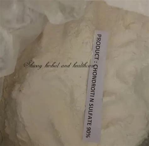 Chondroitin Sulfate Powder For Joint Pain Grade Usp At Kg In Jaipur