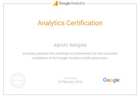 About Me Abhay Ranjan