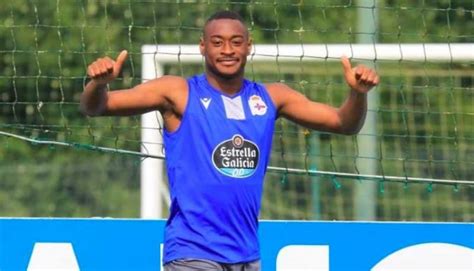 Mujaid Sadick Ghanaian Nigerian Defender Joining Krc Genk