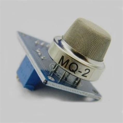 Mq Smoke Gas Lpg Butane Hydrogen Sensor Module Manufacturers And