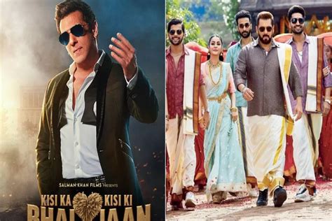 Kisi Ka Bhai Kisi Ki Jaan Box Office Collection Salman Khan Pooja Hegde