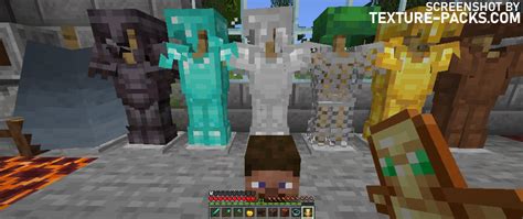 Technoblade Texture Pack Resource Pack