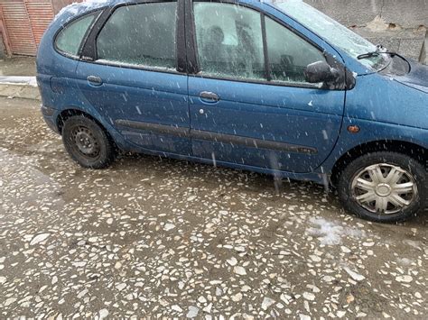 На части. Рено Меган Сценик 1998 г., 1.6, бензин. Renault Megan Scenic ...