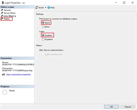 Kết nối đến SQL Server Easy to become SE