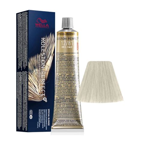 Wella Koleston Perfect ME+ Special Blonde Permanent Haarfarbe, Nr. 12/ ...