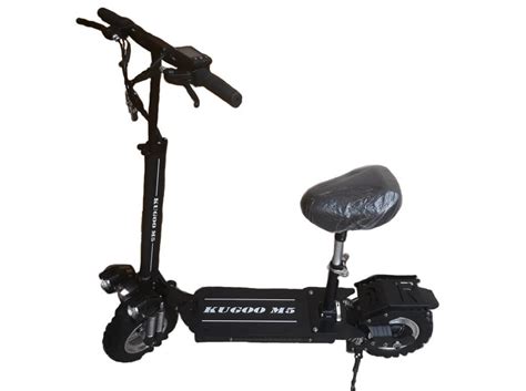 Электросамокат Kugoo M5 Sport купить в Минске, цены