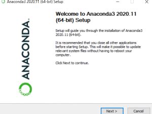 Python Anaconda Tutorial Getting Started With Anaconda AskPython