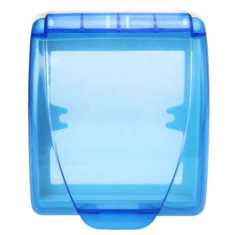 1pc Electrical Socket Waterproof Cover Universal 8 Vicedeal