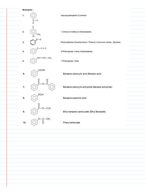 Iupac Naming Of Aromatic Bicyclo And Spiro Compounds Pdf