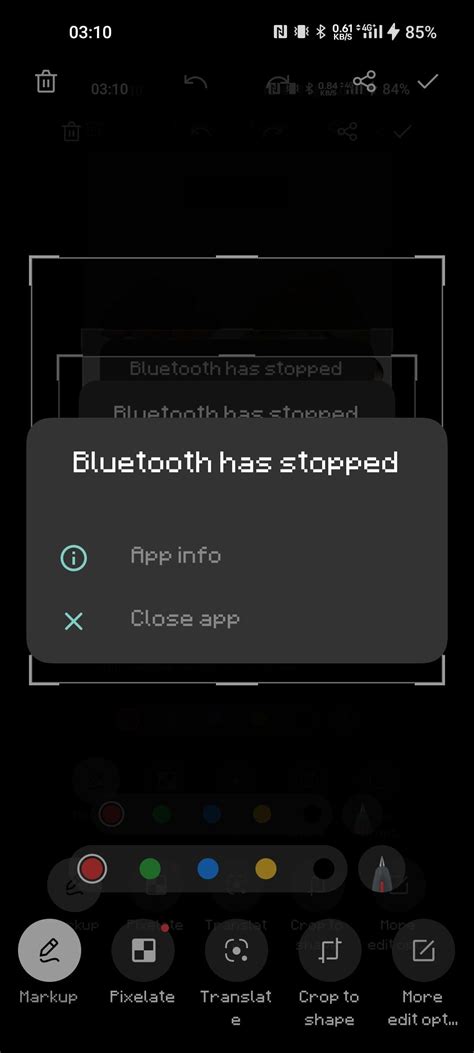 Weird Bluetooth Bug R Oneplus