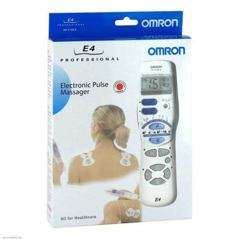 Omron E4 Tens Gerät 1 St bei APONEO kaufen