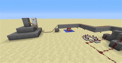 How To Troll Your Freind Minecart TNT FUN Minecraft Map