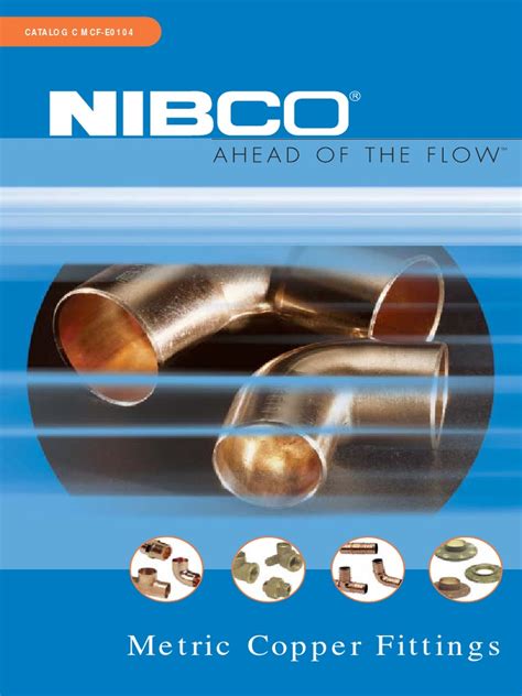 Nibco Copper Catalog Pdf Soldering Valve
