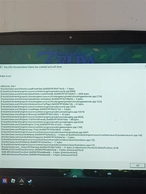 my game keeps crashing r ark