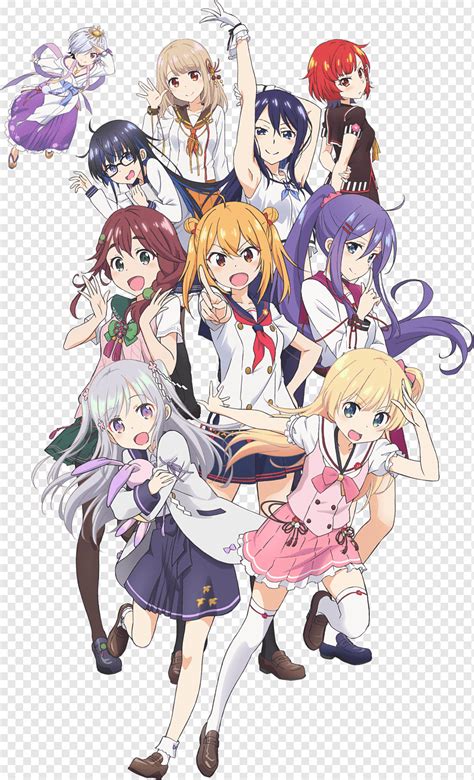 Japanese Cartoon Characters Female Sexy