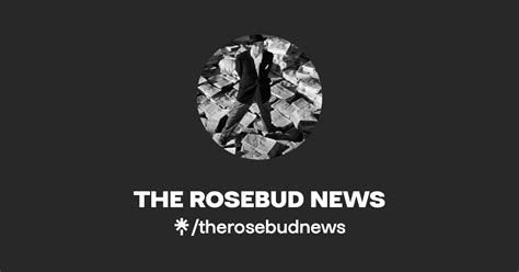 The Rosebud News Instagram Linktree