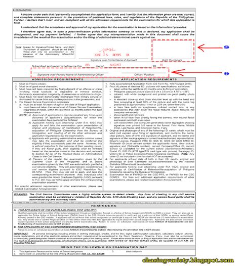 How To Fill Up Passport Application Form Uk