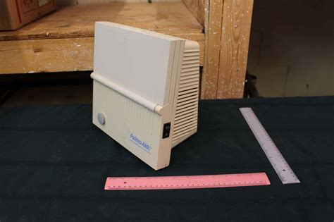 Pulmo Aide Compressor Nebulizer