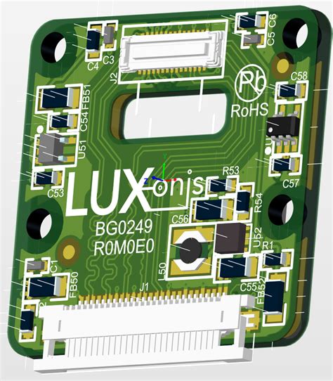Raspberry Pi HAT Compute Module Smaller Details Hackaday Io