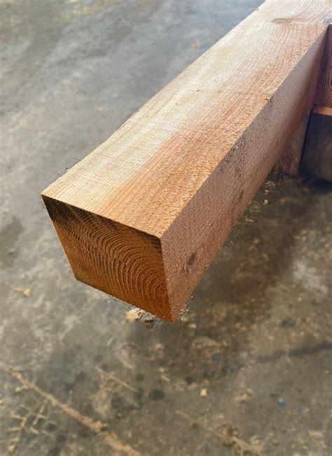 X Douglas Fir BTR Lumberstore Ca