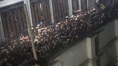 Yemen Stampede 85 People Killed Hundreds Injured During Charity