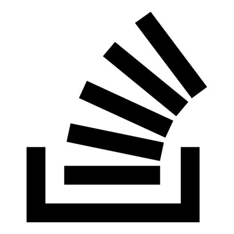 Stackoverflow Logo Png Vector Svg Free Download