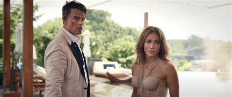 Shotgun Wedding Trailer Jennifer Lopez Is Held Hostage On Her Big Day