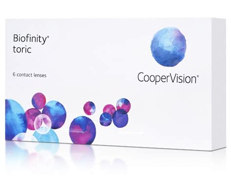 Biofinity Toric Contact Lenses Fsa Store Optical