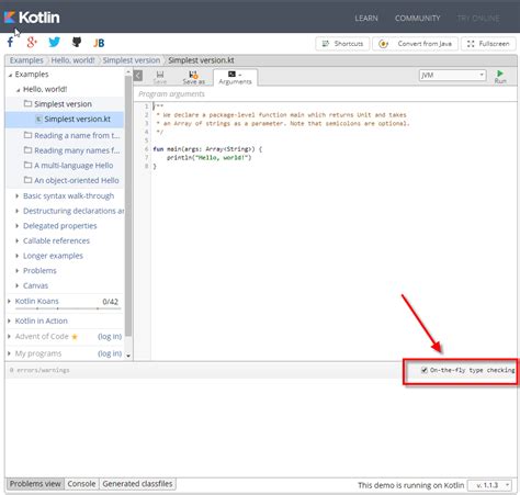 Bekwam Courses Kotlin For Babes 001 First Kotlin Program