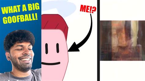 Is This Me Big Funny Reactball In A Nutshell Big Funny Goofball