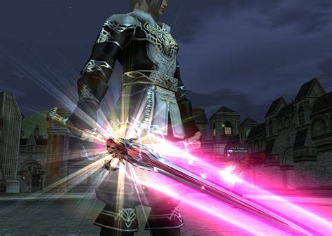 Lineage 2 Glow Sword By Darkleone On Deviantart