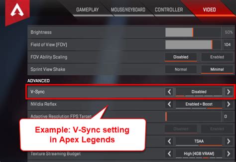 How To Turn Off VSync In Windows 11