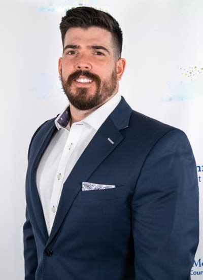 40 Under 40 Ryan Leithead Senior Sales Manager Of Security Business
