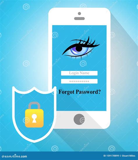 Forgot Password Phone Shows Login Authentication Invalid 3d