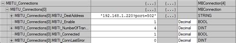 ab plc modbus tcp通讯测试 cfanz编程社区