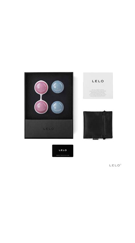 Luna Mini Pleasure Beads