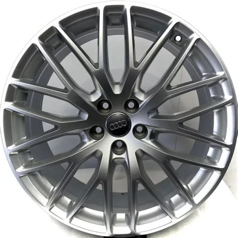Audi Q5 Sq5 Fy 20 Zoll Felge Alufelge Original 80a601025ab 8x20 Et39