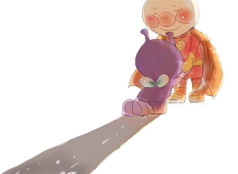 Anpanman Baikinman And Yanase Takashi Anpanman Drawn By Toramaru