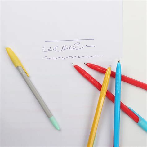 Stick Ball Pen