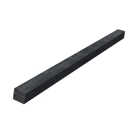 Ufp Edge 1 In X 4 In X 8 Ft Thermally Modified Timber Ridge Pine