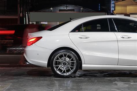 Permaisuri Konig Ampliform With Mercedes Benz Cla Class C117