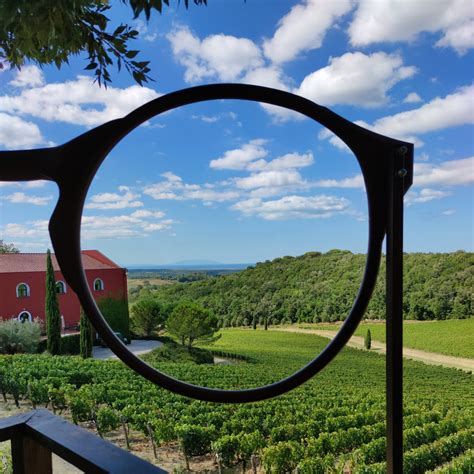 The Glasses Through Erics Eyes Caiarossa