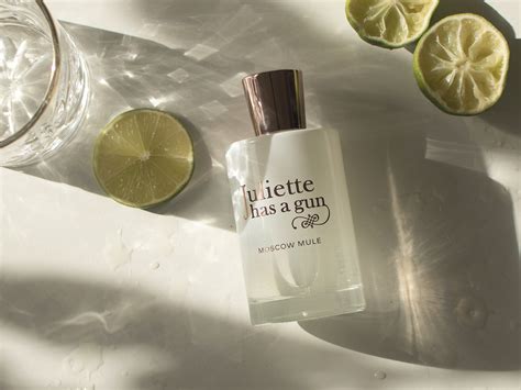 Moscow Mule by Juliette has a gun: Review | Pretty Sharp