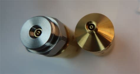 85130d Test Port Adapter Set 3 5 Mm Nmd Test Port To 3 5 Mm Coaxial