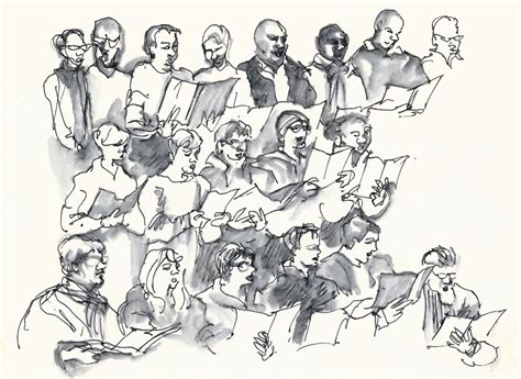Orchestra Drawing At Getdrawings Free Download