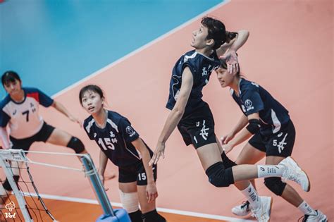 110uvl》劉雙菱狂砍28分 高師大女排連兩年前進四強 Vol Sports