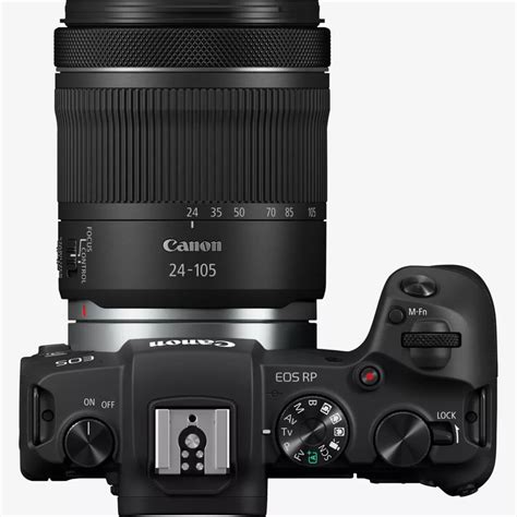 Kopen Canon Rf 24 105mm F4 71 Is Stm Lens — Canon Nederland Store