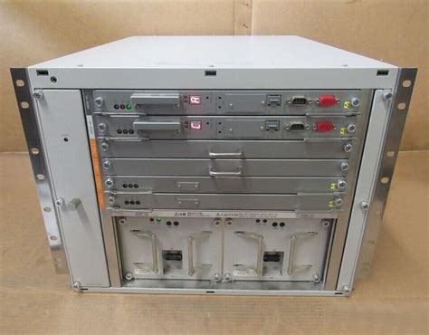 Fujitsu Geostream R920r980 Ip Switching Node